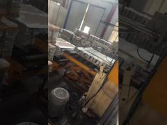 Second Hand Full Automatic Tin Can Bottom Making Line