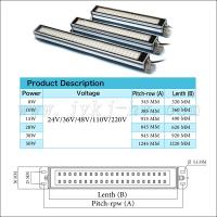 China LED Light Source CNC Machine Tools High Power Working Lamp with 80lm/w Efficiency for sale