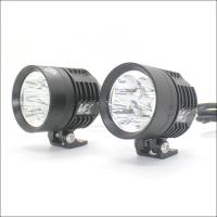 China L4X 40W Round LED Motorcycle Headlights for sale