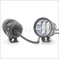China L4X 40W Round LED Motorcycle Headlights for sale