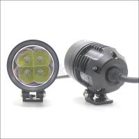 China L4X 40W Round LED Motorcycle Headlights for sale