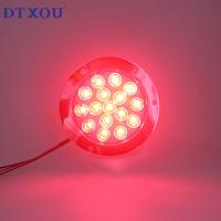 China 12V LED Trailer Tail Lights Stop Rear Indicator Reverse lamp for sale