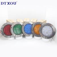China 12V LED Trailer Tail Lights Stop Rear Indicator Reverse lamp for sale