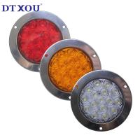 China 12V LED Trailer Tail Lights Stop Rear Indicator Reverse lamp for sale