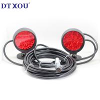 China Spot LED auto rescue headlights for sale