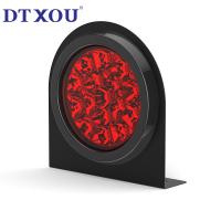 China Universal Light Box for Car Accessories Roll Bar LED Light Bar Mounting Bracket Set for sale