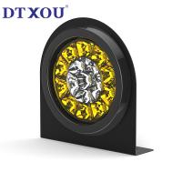 China Universal Light Box for Car Accessories Roll Bar LED Light Bar Mounting Bracket Set for sale