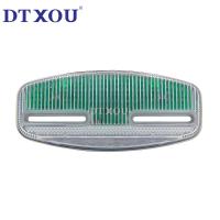 China Universal 100% Waterproof 12V-24V Rectangular LED Car Warning Light for sale
