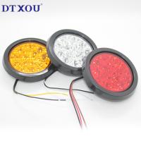 China TOP SHILIDUO LED  Round Tail Light for sale