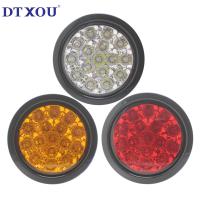 China TOP SHILIDUO LED  Round Tail Light for sale