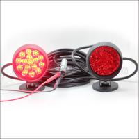 China Powerful magnet base LED tail lights group for sale