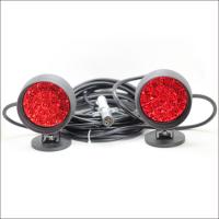 China Powerful magnet base LED tail lights group for sale