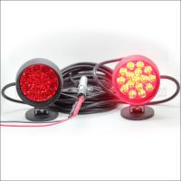 China Powerful magnet base LED tail lights group for sale