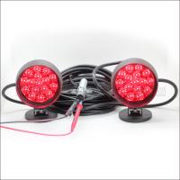China Powerful magnet base LED tail lights group for sale