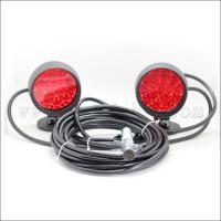 China Powerful magnet base LED tail lights group for sale