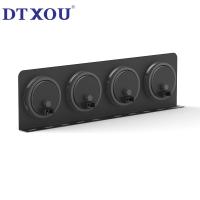 China LED indicator light 4-hole bracket Brake indicator light Trailer tail light bracket for sale