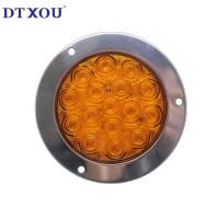China Auto voltage DC 10V-30V LED tail lights for trailer for sale