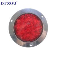 China Auto voltage DC 10V-30V LED tail lights for trailer for sale