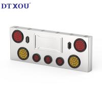 China Led Combination Tail Light Stop Tail Indicator Reverse Truck for sale