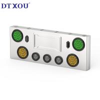 China Led Combination Tail Light Stop Tail Indicator Reverse Truck for sale