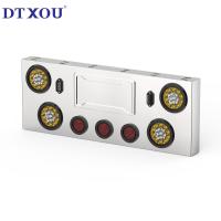 China Led Combination Tail Light Stop Tail Indicator Reverse Truck for sale