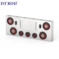 China Led Combination Tail Light Stop Tail Indicator Reverse Truck for sale