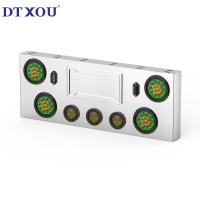 China Led Combination Tail Light Stop Tail Indicator Reverse Truck for sale