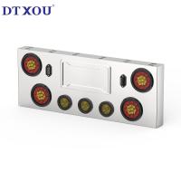China Led Combination Tail Light Stop Tail Indicator Reverse Truck for sale