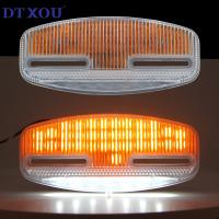 China Leds Square Side Marker&clearance Light For Trucks Trailers for sale