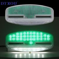 China Leds Square Side Marker&clearance Light For Trucks Trailers for sale