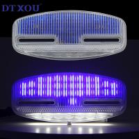 China Leds Square Side Marker&clearance Light For Trucks Trailers for sale