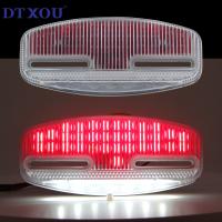 China Leds Square Side Marker&clearance Light For Trucks Trailers for sale