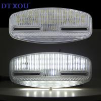 China Leds Square Side Marker&clearance Light For Trucks Trailers for sale