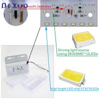 China Rectangle Truck Red Led Side Marker Lights for sale