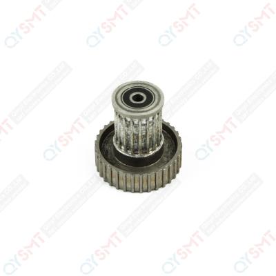 中国 SMT spare parts SIEMENS GEAR FOR X-AXIS 00318552-04 販売のため