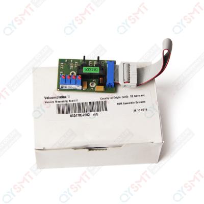 中国 SMT spare parts SIEMENS Cacuum Moasuring Board II 00347857S02 販売のため
