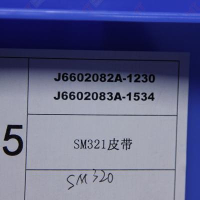Cina SMT  spare  parts  Original  New   SAMSUNG SM321 BELT J6602082A in vendita