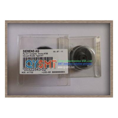Cina SMT spare parts   Original  New SIEMENS 417 00322543-02 NOZZLE in vendita