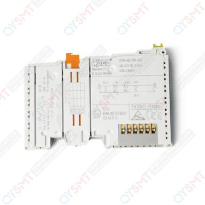 China White Color Original New SMT Machine Parts DIG INPUT MOD 4X 9498 396 00011 à venda