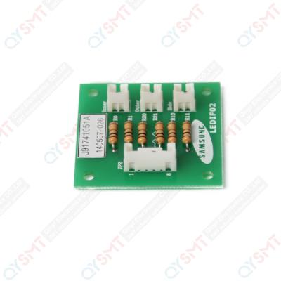 China Surface Mount Pcb Circuit Board SAMSUNG SSA_VIS_FIX_IF_BOARD J91741051A for sale