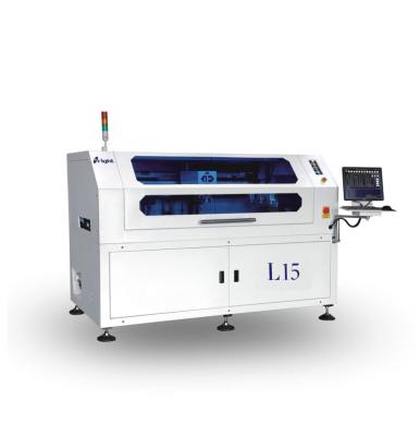China Programmable Motor SMT Line Machine , Solder Paste Screen Printing Machine for sale