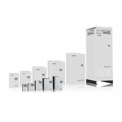 China Inversor de frequência de vector de potência VFD Frequência V/F Control 200-240V 1PH/3PH Voltagem de entrada Baixa vibração à venda