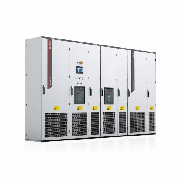 VFD à entraînement unique, onduleur à fréquence variable en courant continu avec performance anti-vibration