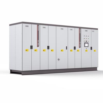 Cina 6600V Motore a frequenza variabile di progettazione modulare Convertitore 1900V Vfd Convertitore ingegneristico in vendita
