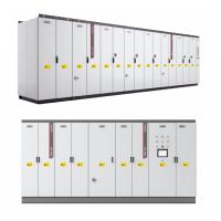 China Variable Frequency Converter AC-DC-AC Converter Supports Multiple Field-bus Protocols for sale