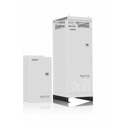China HV300 General Purpose 0.4kW To 500kW Variable Frequency Inverter Drive Vector Frequency Inverter Te koop