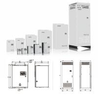 China VFD Inverter Control Wide Input Voltage Range Modbus RTU Communication Protocol for sale