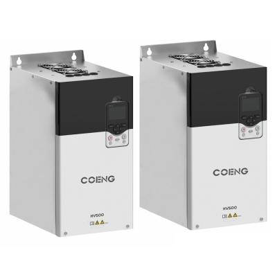 China 4kw 0,75 Kw Vfd Variabele frequentieomvormer met koppelregeling en CLVC 0,01% snelheidsregeling Te koop