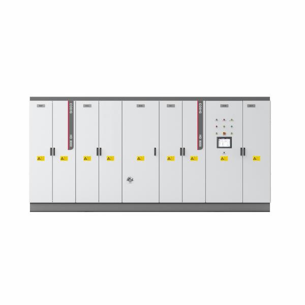 Modular Design VFD IP54 Design Protection IGCT AC-DC-AC C4-M Corrosion Resistance VFD