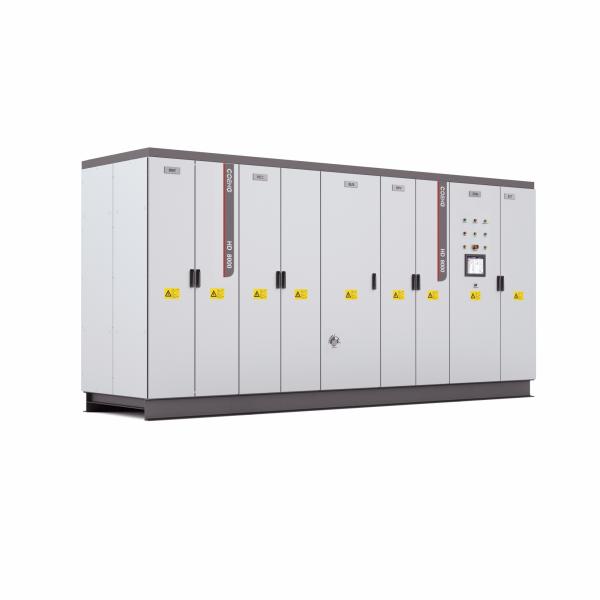 Modular Design VFD IP54 Design Protection IGCT AC-DC-AC C4-M Corrosion Resistance VFD